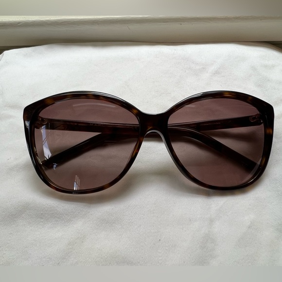 Marc Jacobs | Accessories | Marc Jacobs Sunglasses Dark Brown ...